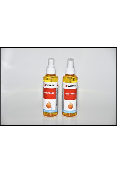 Würth Melon Sprey Koku 2'li Set Würth Melon Sprey Koku 2'li Set