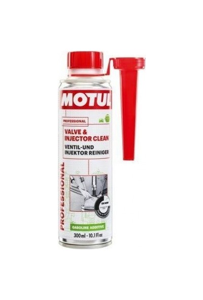 Motul Valve & Injector Clean 300 ml Enjektör Temizleyici