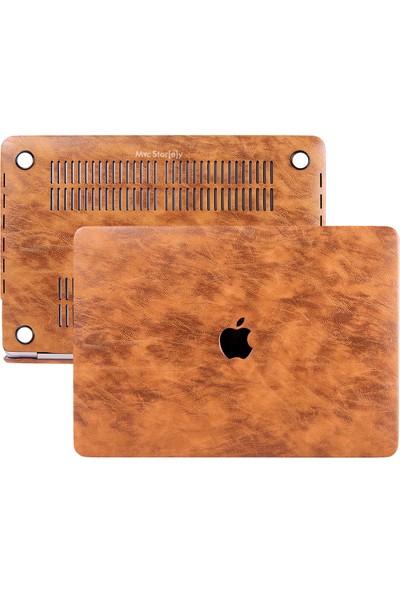 MacBook Pro Kılıf HardCase A1706 A1708 A1989 A2159 2016/2019 ile Uyumlu Koruyucu Kılıf Leat MacBook Pro Kılıf HardCase A1706 A1708 A1989 A2159 2016/2019 ile Uyumlu Koruyucu Kılıf Leat