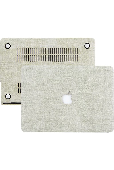 MacBook Pro Retina Kılıf HardCase A1425 A1502 2012/2015 İle Uyumlu Koruyucu Kılıf Flax MacBook Pro Retina Kılıf HardCase A1425 A1502 2012/2015 İle Uyumlu Koruyucu Kılıf Flax