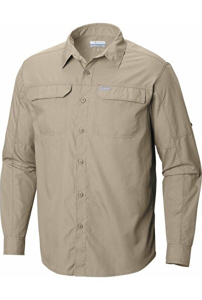 Columbia Ao0651-271 Silver Ridge 2.0 Long Sleeve Erkek Gömlek Columbia Ao0651-271 Silver Ridge 2.0 Long Sleeve Erkek Gömlek