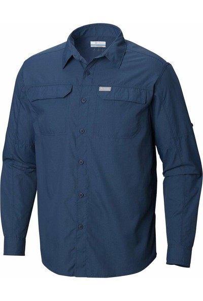 Columbia Ao0651-403 Silver Ridge 2.0 Long Sleeve Erkek Gömlek Columbia Ao0651-403 Silver Ridge 2.0 Long Sleeve Erkek Gömlek