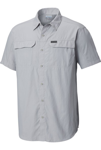 Columbia Ao0647-019 Silver Ridge 2.0 Short Sleeve Shirt Erkek Gömlek