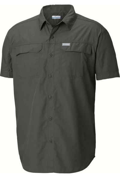 Columbia Ao0647-028 Silver Ridge 2.0 Short Sleeve Shirt Erkek Gömlek
