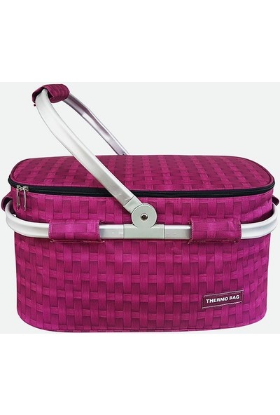 Arsimo Katlanabilir Termal Piknik Çantası
