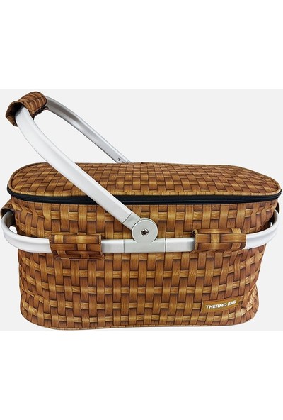 Arsimo Katlanabilir Termal Piknik Çantası