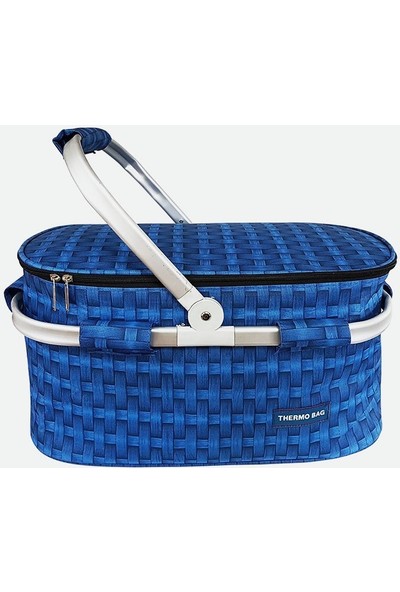 Arsimo Katlanabilir Termal Piknik Çantası