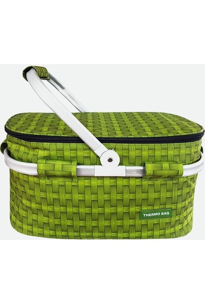 Arsimo Katlanabilir Termal Piknik Çantası
