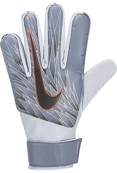 Nike GS3371-490 Gk Jr Match Kaleci Eldiveni