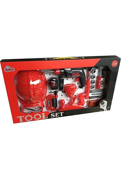 Vardem Kutulu Baretli 23 Parça Tamir Seti Vardem Kutulu Baretli 23 Parça Tamir Seti