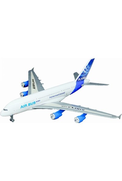 Sunman Airplane Model Airbus Uçak
