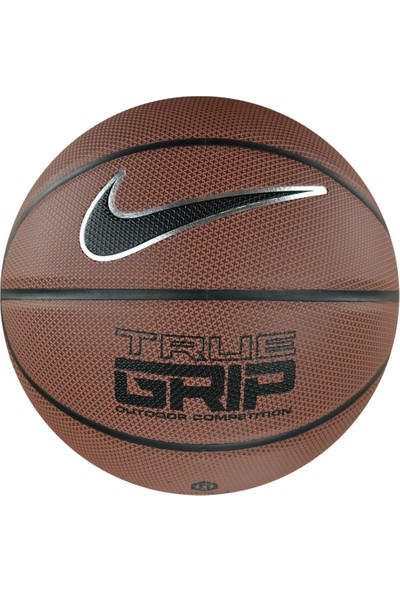 Nike NKI07-855 True Grip Outdoor 8p Kauçuk 7 No Basketbol Topu