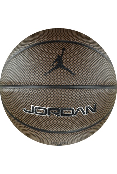 Jordan JKI02-858 Legacy 8p 7 No Basketbol Topu