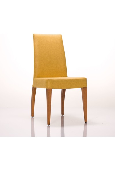 Jeleset Carina Sandalye Sarı