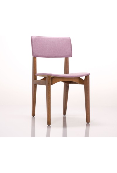 Jeleset Vintage Sandalye Lila