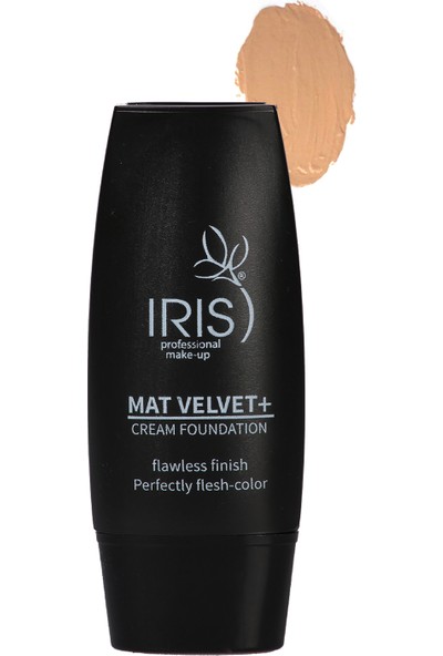 Iris Matte Velvet Fondoten 003