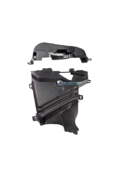 Renault Clio 2 Egzantri̇k Kapağı