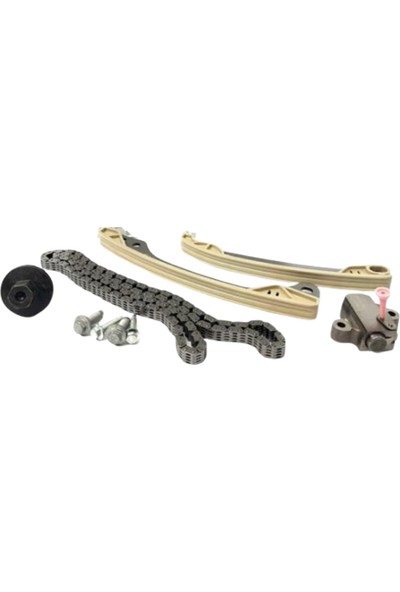 Renault Clio 4 Eksantri̇k Zi̇nci̇r Gergi̇ Takımı