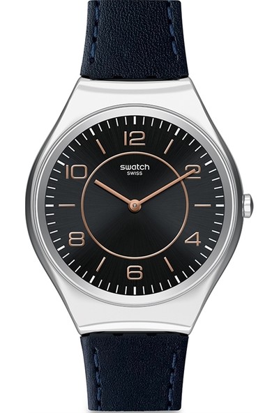 Swatch Syxs110 Skin Irony 38 mm Unisex Kol Saati Swatch Syxs110 Skin Irony 38 mm Unisex Kol Saati