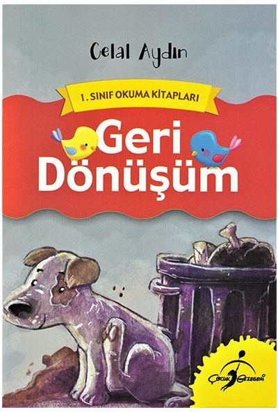 Geri Dönüşüm - 1. Sınıf Okuma Kitapları