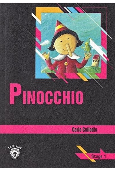 Pinocchio - Stage 1 - İngilizce Hikaye Pinocchio - Stage 1 - İngilizce Hikaye