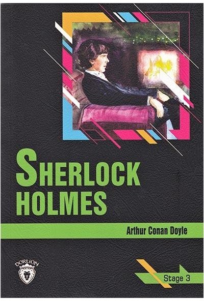 Sherlock Holmes - Stage 3 - İngilizce Hikaye