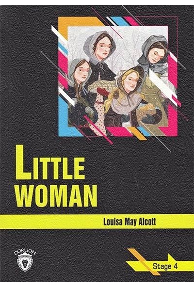 Little Woman - Stage 4 - İngilizce Hikaye