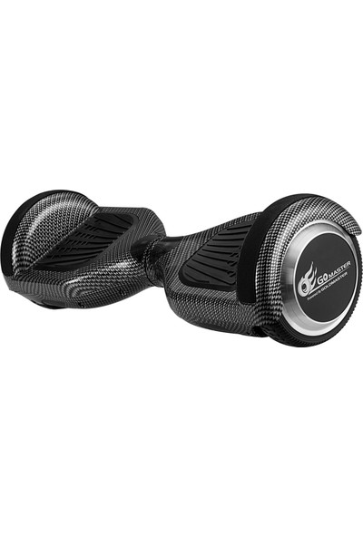 GoMaster SBS-653 Carbon Elektrikli Kaykay Hoverboard + Taşıma Çantası