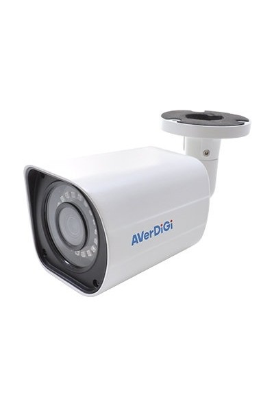 Averdigi AD-920B 2.0 Mp 3,6mm Lens Metal Kasa Ir Bullet Ip Kamera Averdigi AD-920B 2.0 Mp 3,6mm Lens Metal Kasa Ir Bullet Ip Kamera