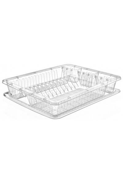 Polytıme E-199 Orki̇de Tabaklık Şeffaf Polytıme E-199 Orki̇de Tabaklık Şeffaf