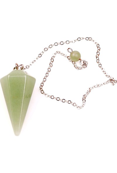 Taş Sandığı Aventurin Taşı Pandül Sarkaç Taş Sandığı Aventurin Taşı Pandül Sarkaç