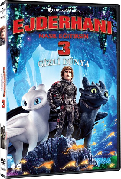 How To Train Your Dragon 3: The Hidden World - Ejderhanı Nasıl Eğitirsin 3 : Gizli Dünya How To Train Your Dragon 3: The Hidden World - Ejderhanı Nasıl Eğitirsin 3 : Gizli Dünya
