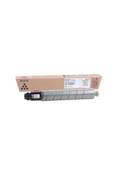 Ricoh Aficio MP-C305H Siyah Toner (842079) Ricoh Aficio MP-C305H Siyah Toner (842079)