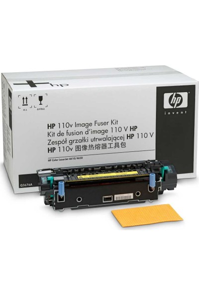 Hp Q3677A Fuser Kit 220V Hp Q3677A Fuser Kit 220V