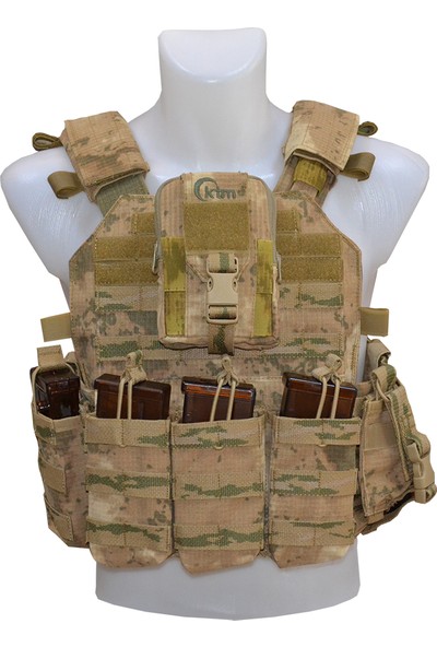 Ktm Yılmaz 87 Elit Balistik Hücum Yeleği Model 1 J.Kamuflajı Ktm Yılmaz 87 Elit Balistik Hücum Yeleği Model 1 J.Kamuflajı