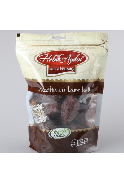 Haluk Aydın Kuruyemiş Hurma Kudüs 500 gr Haluk Aydın Kuruyemiş Hurma Kudüs 500 gr