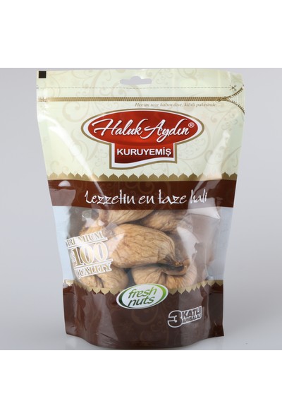 Haluk Aydın Kuruyemiş Süzme Dağ İncir 500 gr