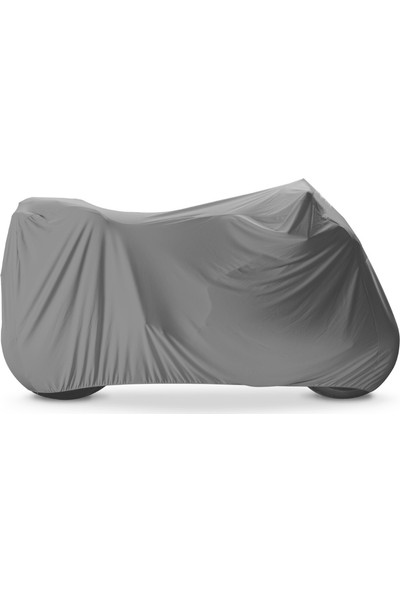 Autoen Premium Honda Forza Arka Çanta Uyumlu Motosiklet Brandası Gri Autoen Premium Honda Forza Arka Çanta Uyumlu Motosiklet Brandası Gri