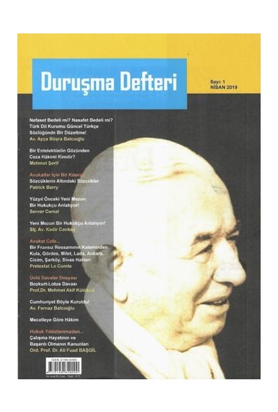Duruşma Defteri