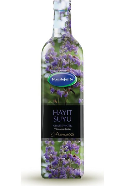 Mecitefendi Saf Hayıt Suyu 1 lt Cam Şişe Mecitefendi Saf Hayıt Suyu 1 lt Cam Şişe