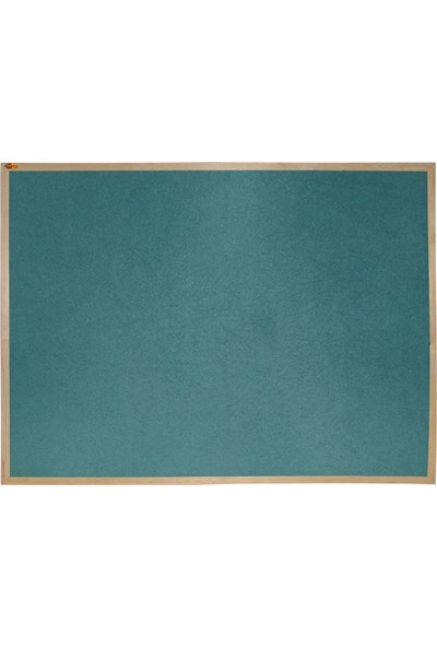 Panda 90X120 Ahşap Çerçeveli Kumaşlı Pano