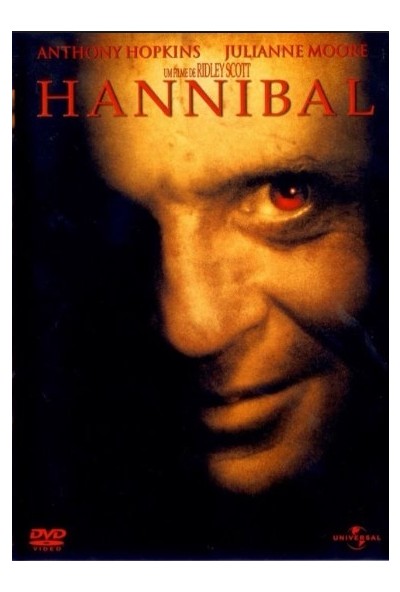 Hannibal (DVD) Hannibal (DVD)