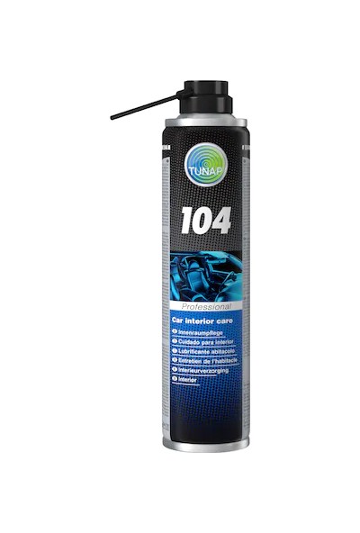 Tunap Mp104 Araç İç Bakım Spreyi 400 ml