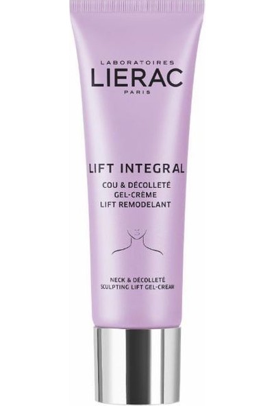 Lierac Gel Cream Boyun ve Dekolte Bölgesi Için Jel Krem 50 ml Lierac Gel Cream Boyun ve Dekolte Bölgesi Için Jel Krem 50 ml