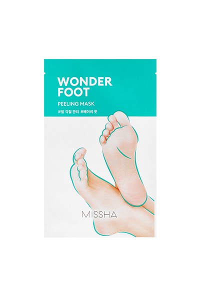 Missha Wonder Foot Peeling Mask Missha Wonder Foot Peeling Mask