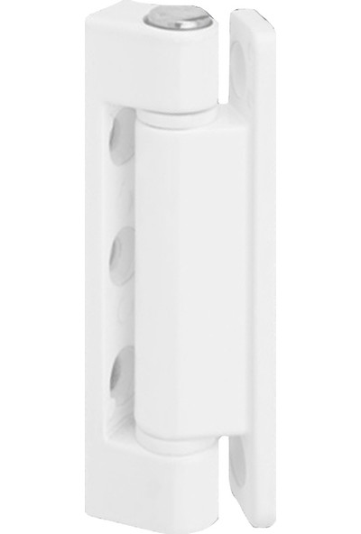 Çelik Pvc Pimapen Pencere Menteşesi 75 mm Beyaz Çelik Pvc Pimapen Pencere Menteşesi 75 mm Beyaz