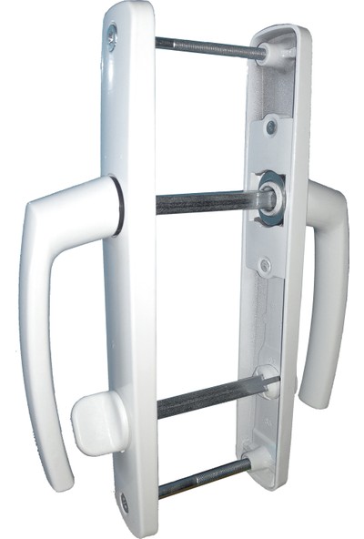 Windoform Pvc Wc Kapı Kolu Alüminyum