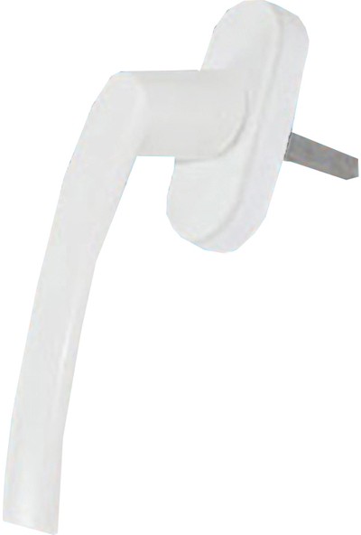 Akbulut Pvc Alüminyum Pencere Kol Beyaz Akbulut Pvc Alüminyum Pencere Kol Beyaz