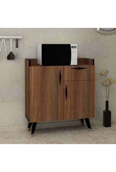 Kalender Dekor AG05 Mutfak Dolabı