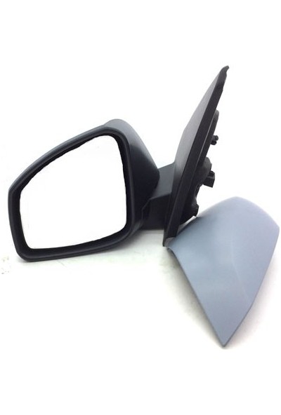Art Renault Megane III Elektrikli Isıtmalı Otomatik Katlanır Sinyalli Sol Dikiz Aynası